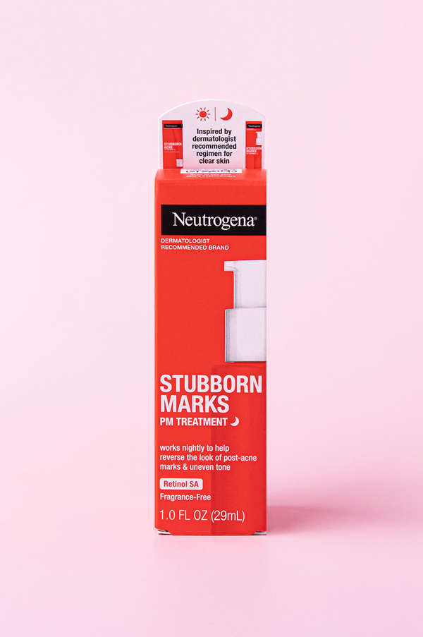 Neutrogena Stubborn Marks PM Treatment Philippines | Hermosa Beauty