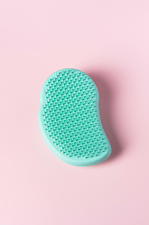Tangle Teezer The Original Detangling Hairbrush Tropicana Green ...